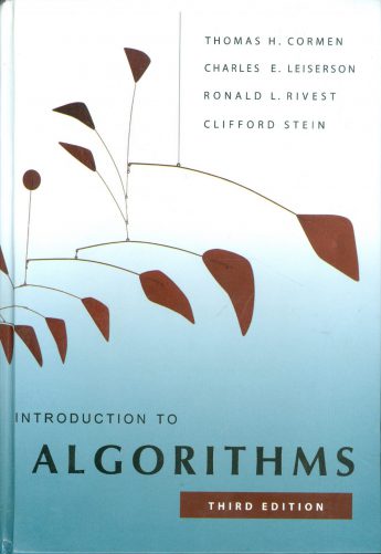 افست مقدمه‌ای بر الگوریتمها ویراست۳/ کورمن/ INTRODUCTION TO ALGORITMS ...